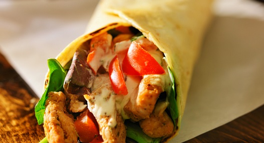 4 receitas deliciosas para você incluir os ‘wraps’ no seu dia a dia ...
