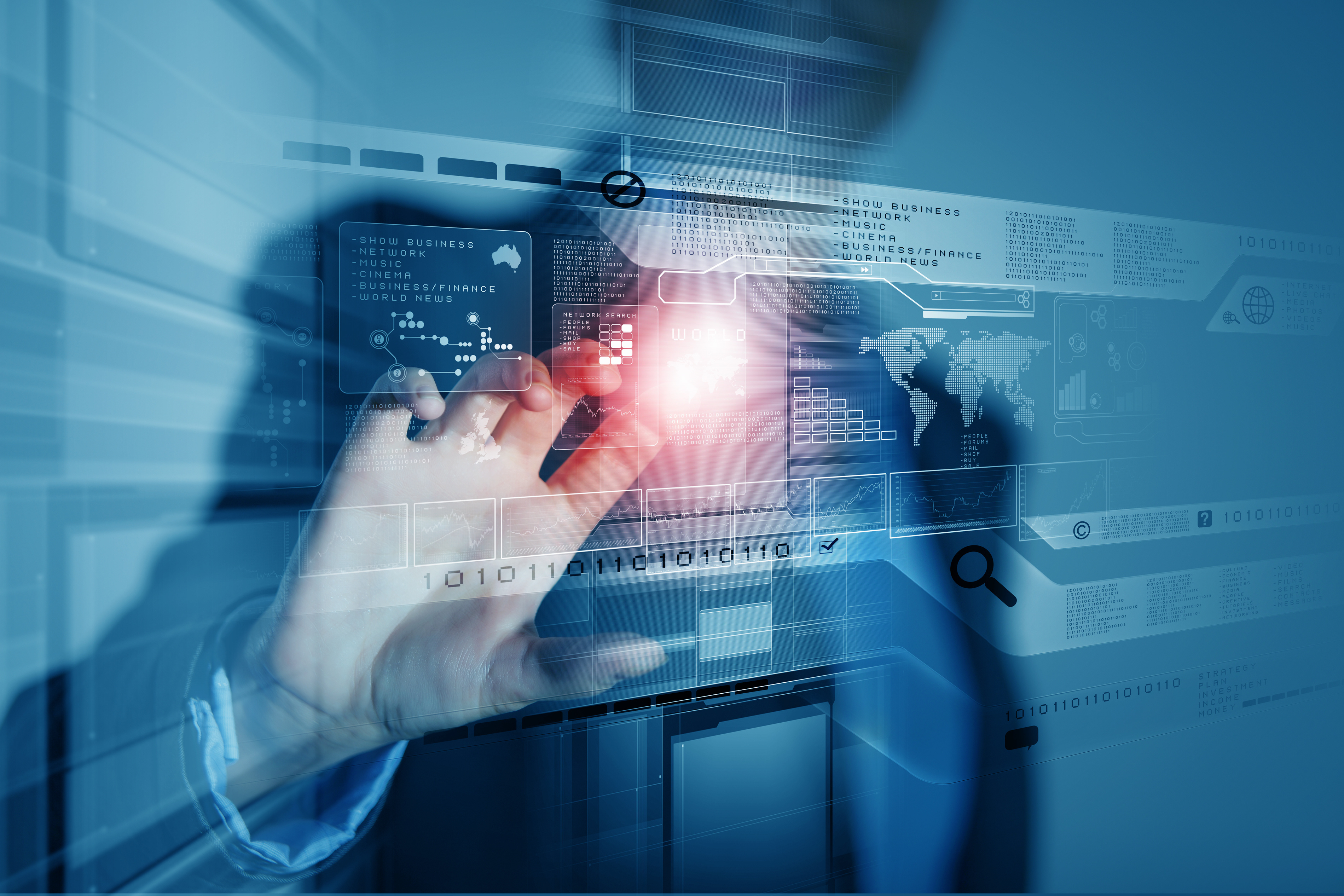 Senac apresenta tendências da tecnologia da informação durante o Road ...