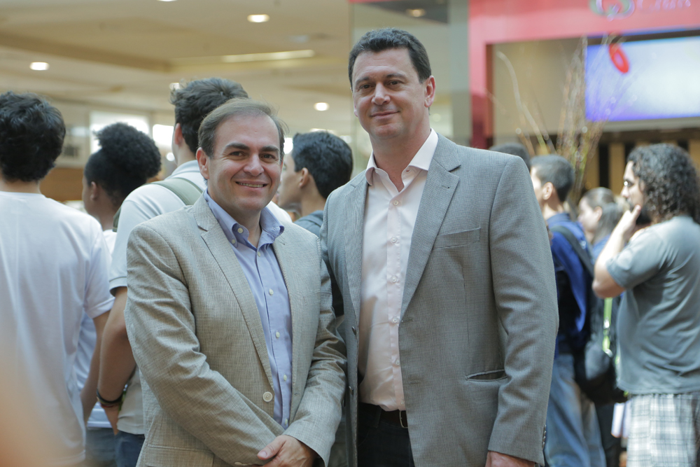 Espaço do Projeto Conviver é inaugurado no RibeirãoShopping – Estilo AP ...