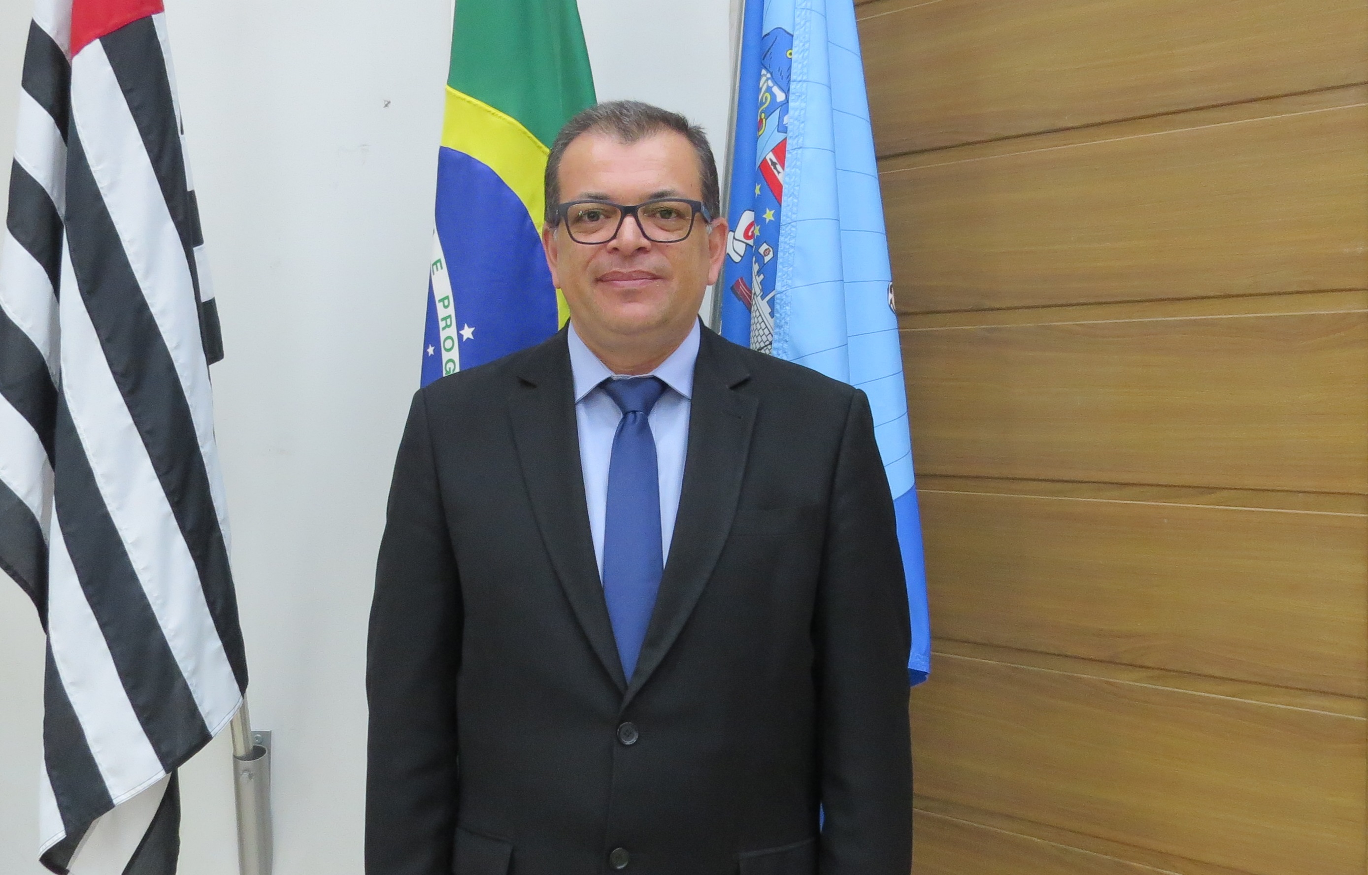 Pastor Palamoni é eleito o novo presidente da Câmara Municipal de ...